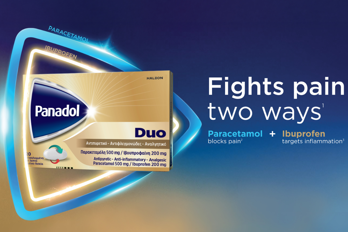 Panadol Duo - Double Action for Strong Pain Relief – Botika