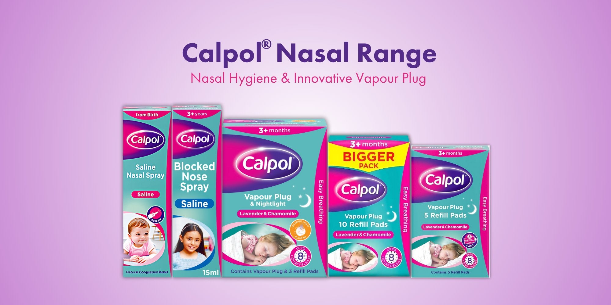CALPOL® – Trusted Relief for Fever, Congestion, & More – Botika