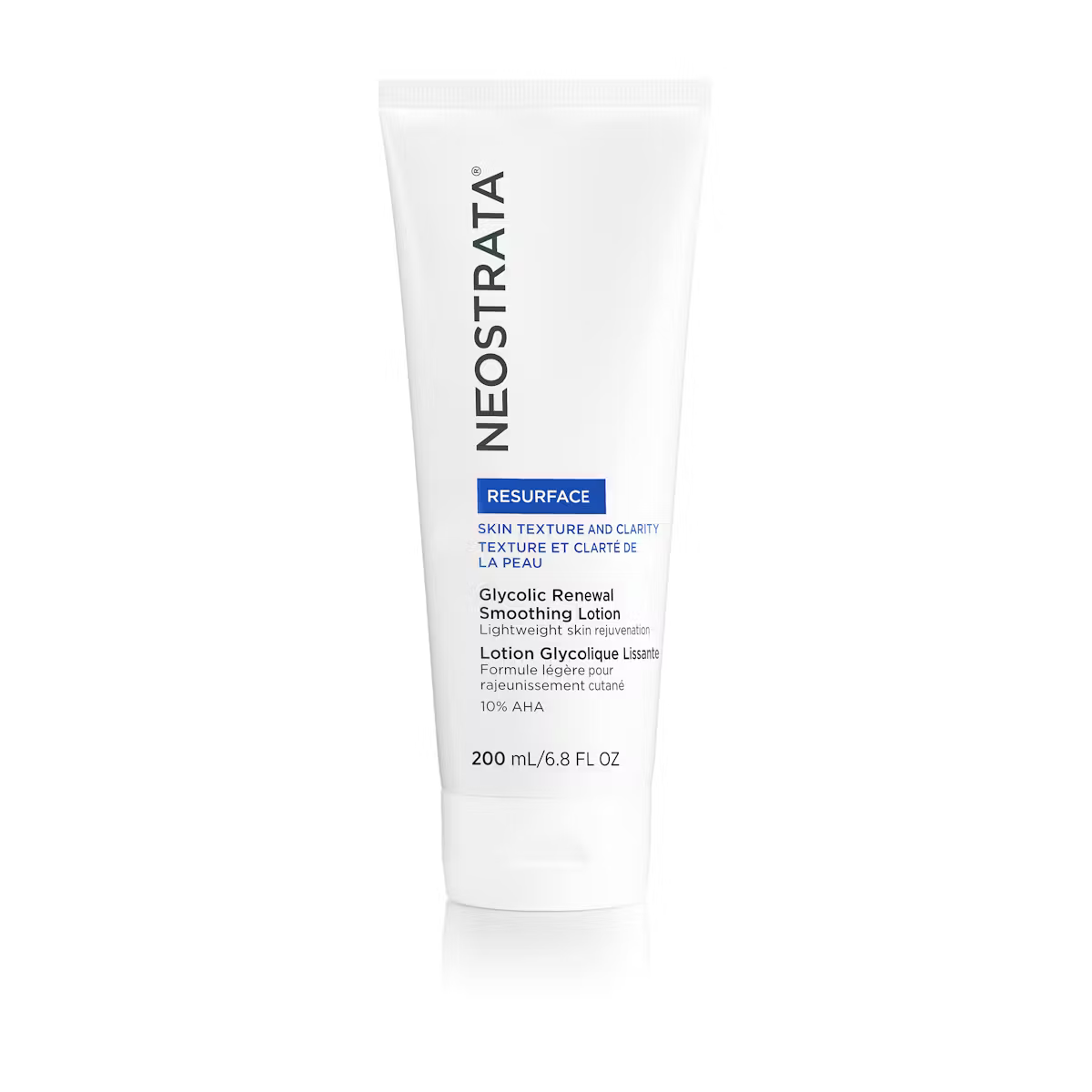 NEOSTRATA RESURFACE GLYCOLIC RENEWAL SMOOTHING LOTION 200ML – Botika
