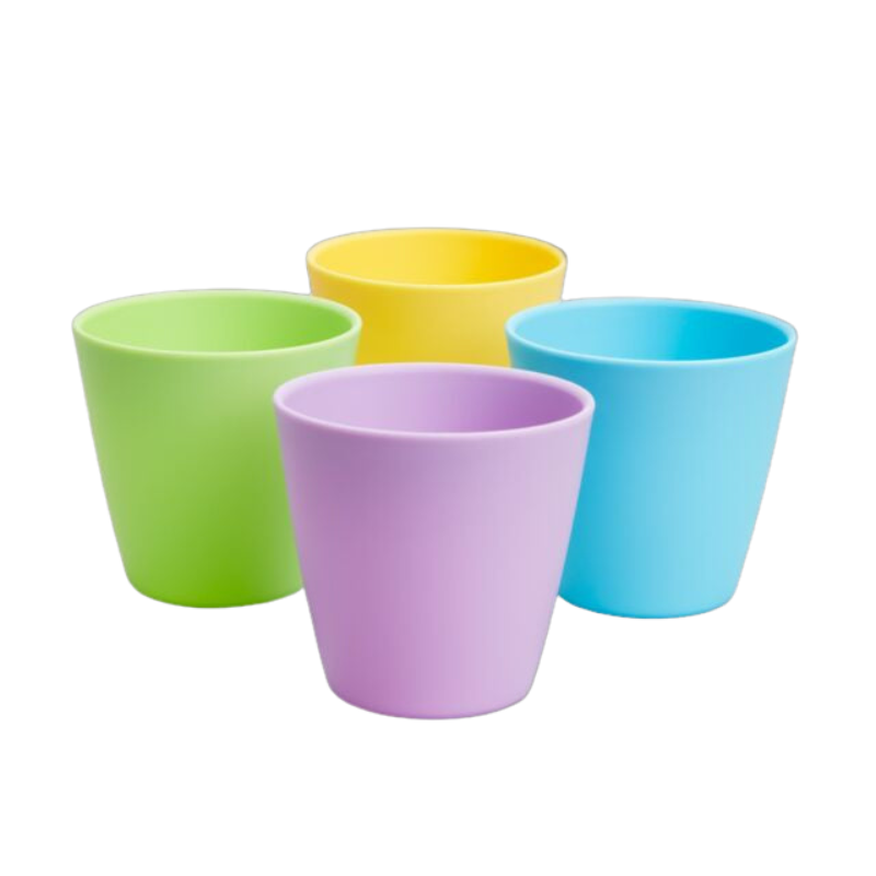 Munchkin Multi Open Cups 4 Piece Set 18m+ – Botika