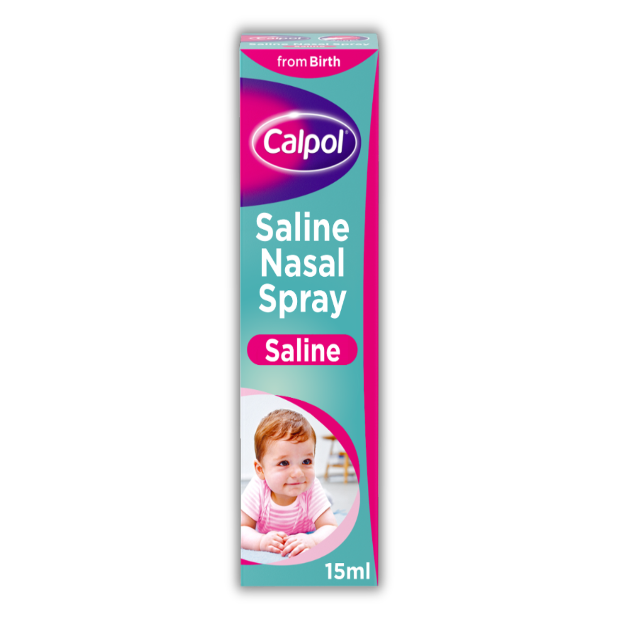 Calpol Saline Nasal Spray For Children - Botika Malta – Botika