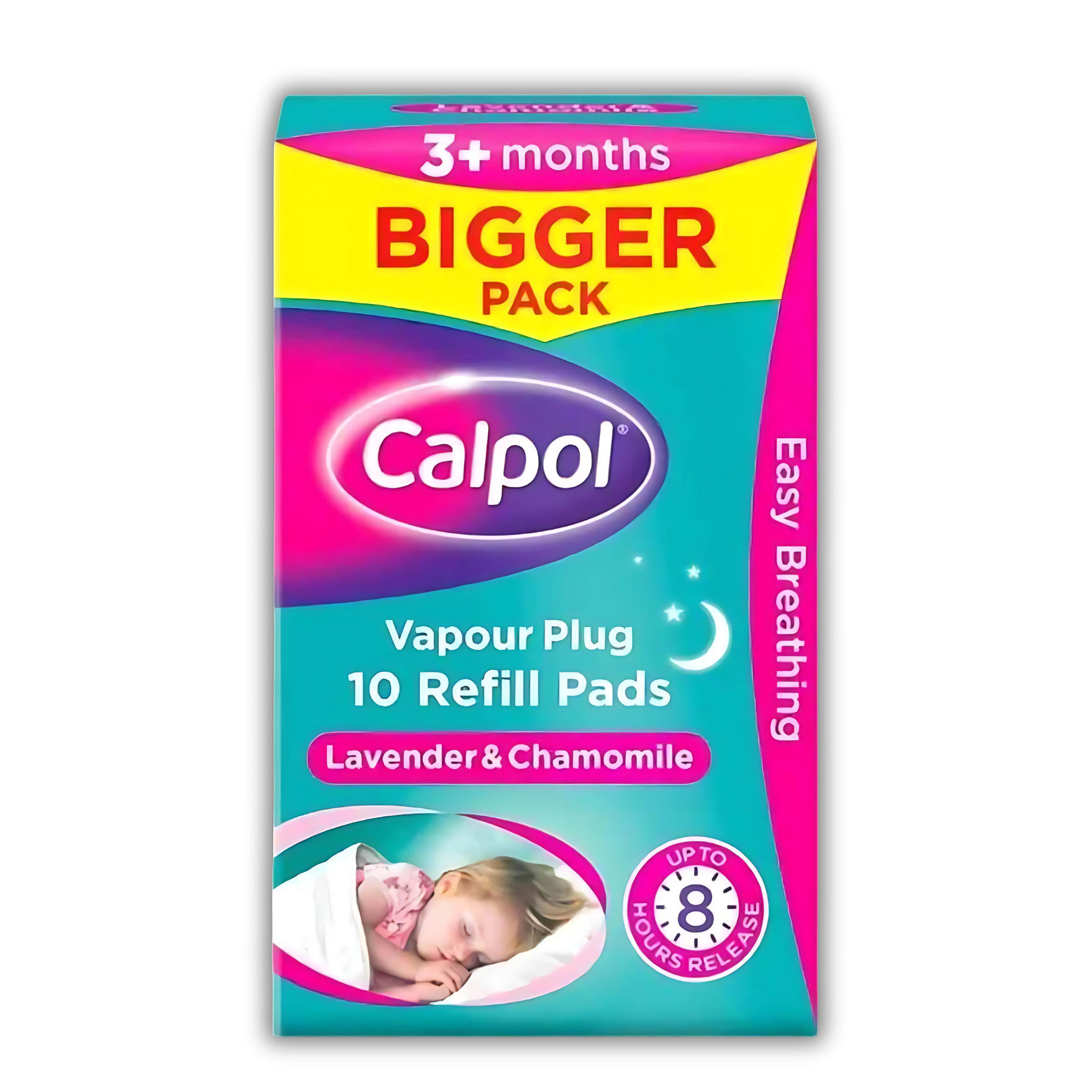 Calpol Vapour Plug Refills X10 – Botika