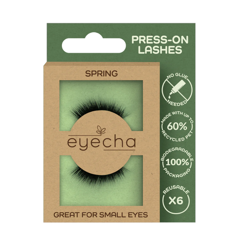 Press-On Spring Lash – Botika