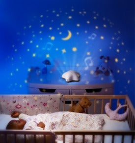 Star Musical projector - Baby Sleep Toys Malta – Botika