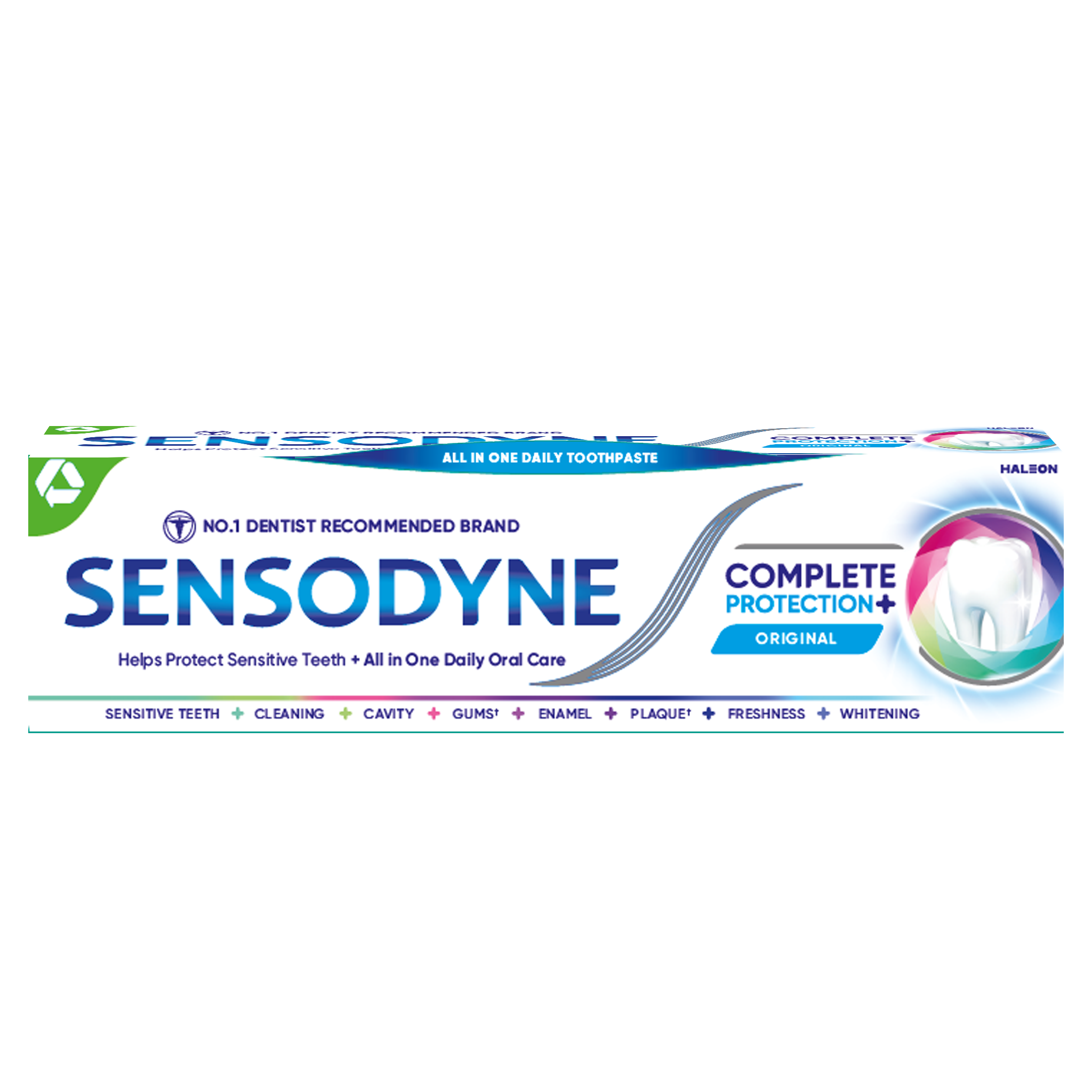Sensodyne Complete Protection Original Toothpaste 75ml – Botika