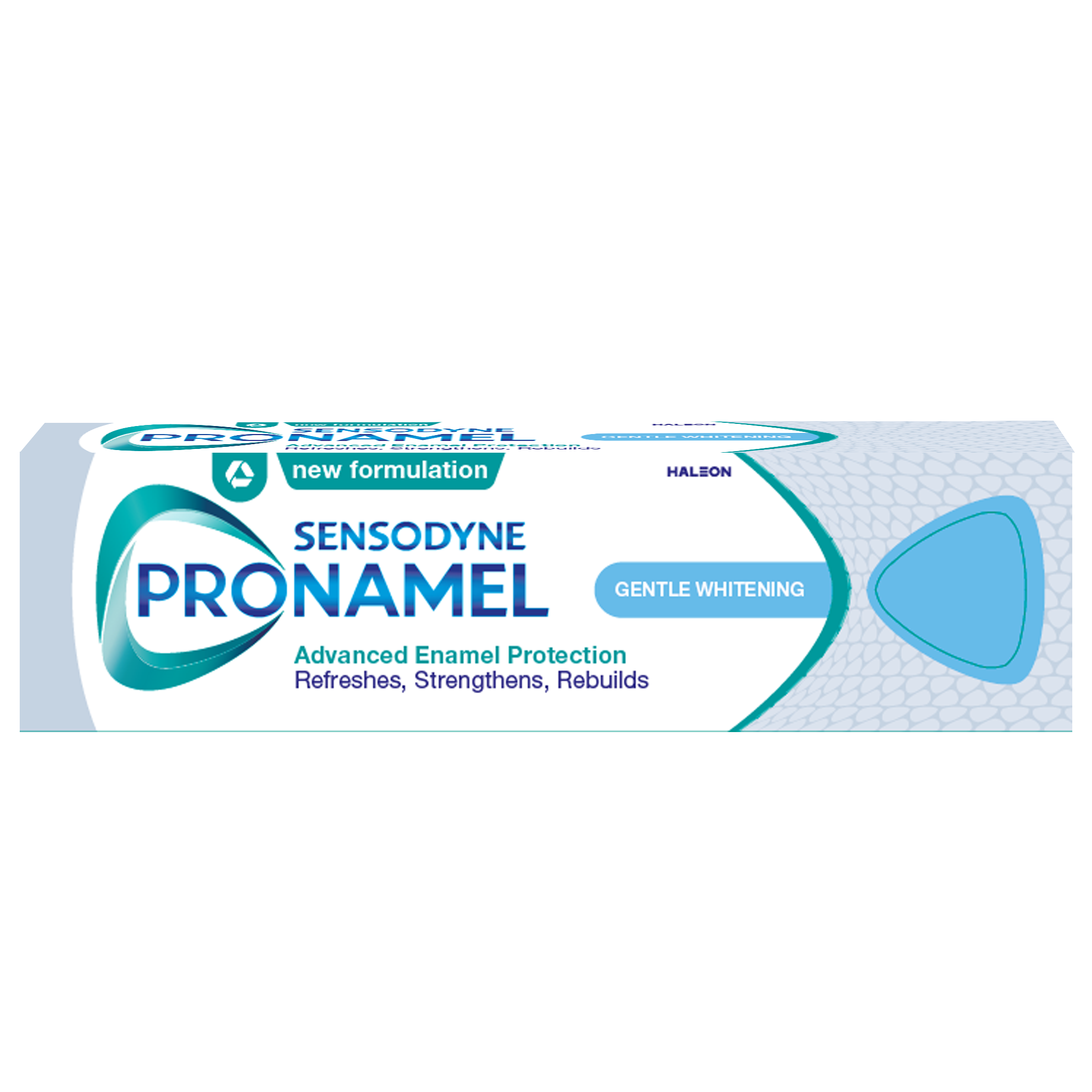 Sensodyne Toothpaste Sensodyne Toothpaste Repair & Protect 100g X2|BIG