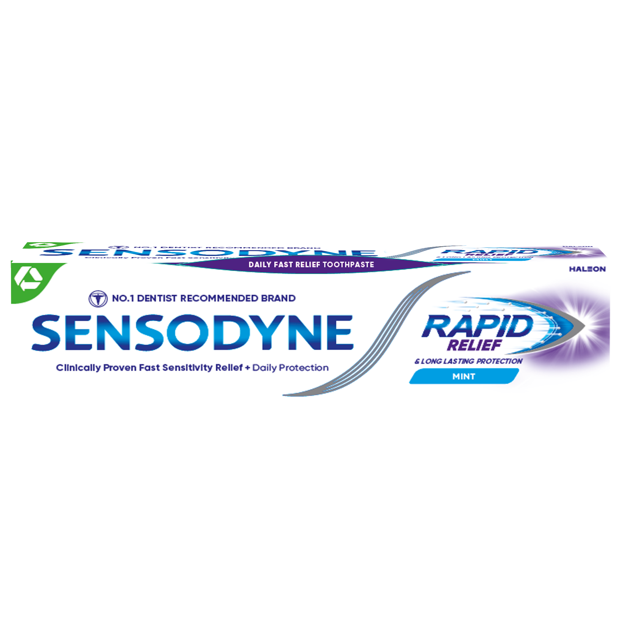 SENSODYNE RAPID RELIEF 75ML – Botika