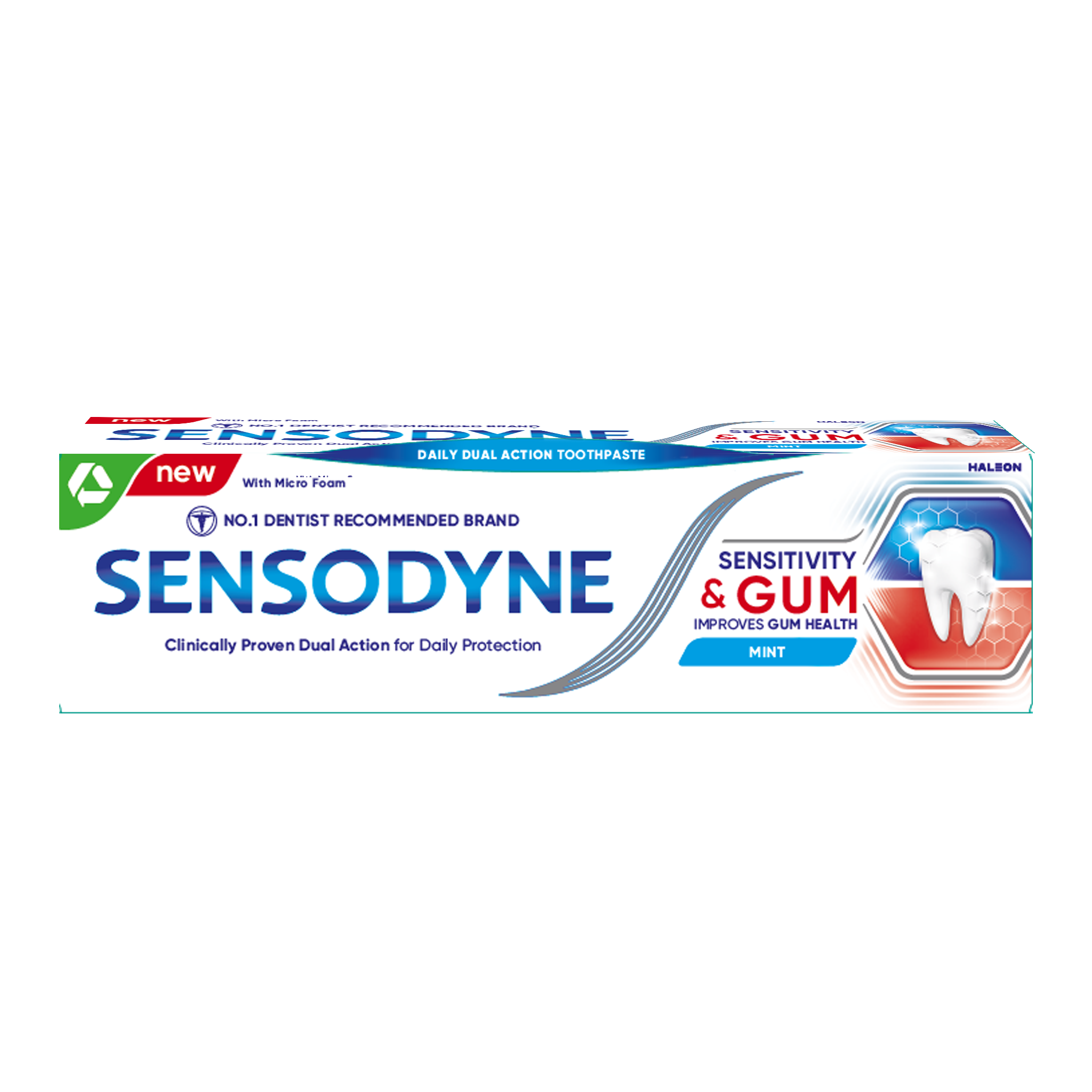 SENSODYNE SENSITIVITY & GUM TP 75ML – Botika